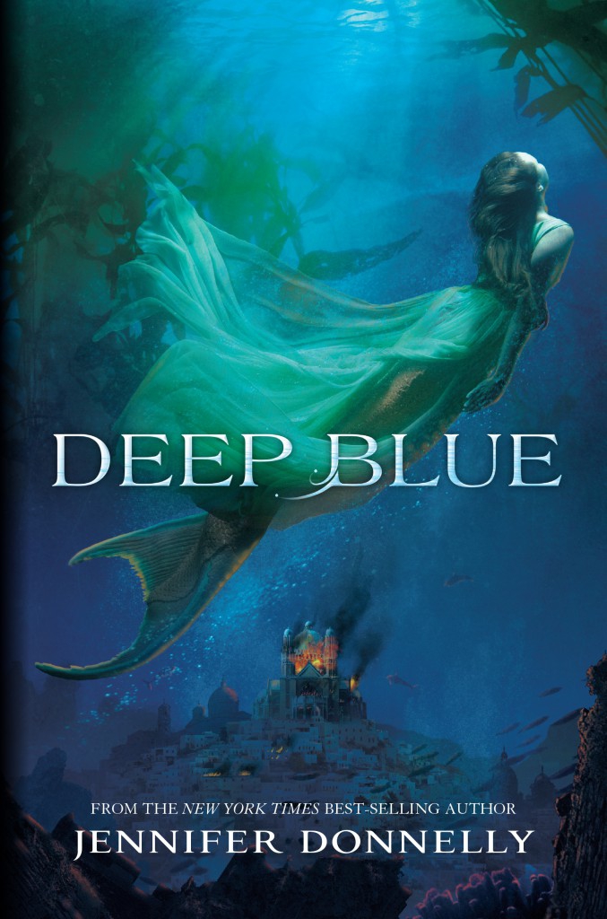 A Look at Jennifer Donnelly's WaterFire Saga and Its First Book, Deep ...