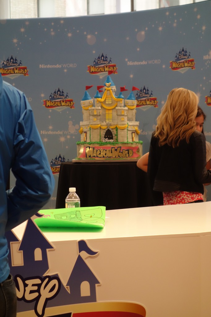 Nintendo's Disney Magical World Launch Event - LaughingPlace.com