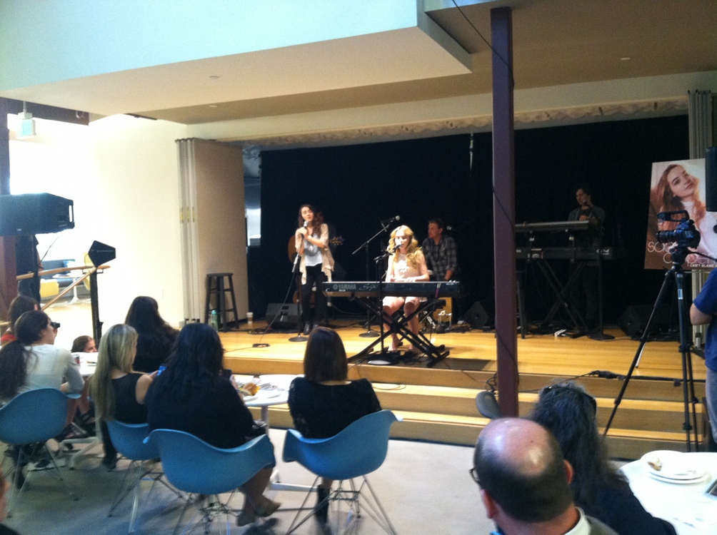 Meet Sabrina Carpenter - LaughingPlace.com