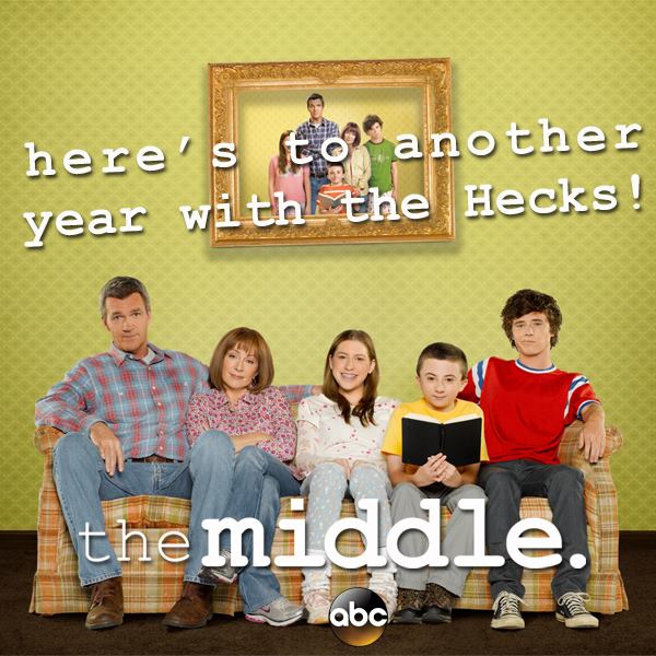 ABC Releases Posters for Renewed Shows - LaughingPlace.com