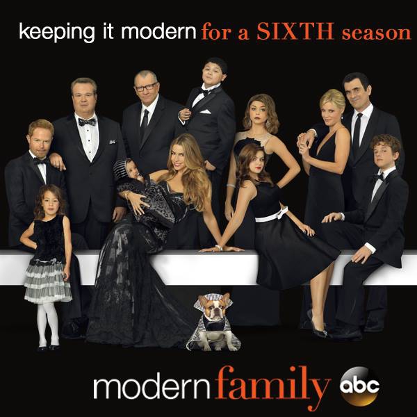 ABC Releases Posters for Renewed Shows - LaughingPlace.com