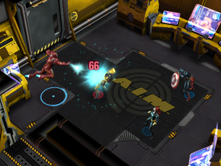 Marvel Announces Avengers Alliance Spin-Off Facebook Game