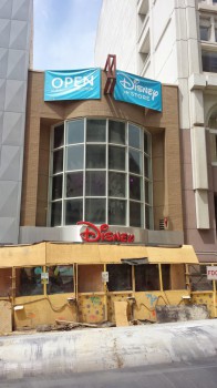 Two Perspectives on May the Fourth at the Disney Store - LaughingPlace.com