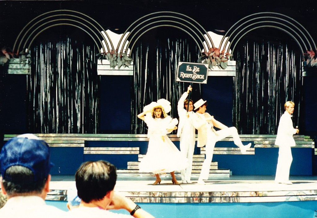 The Disney-MGM Studios Theme Park’s First Live Show: Hollywood ...