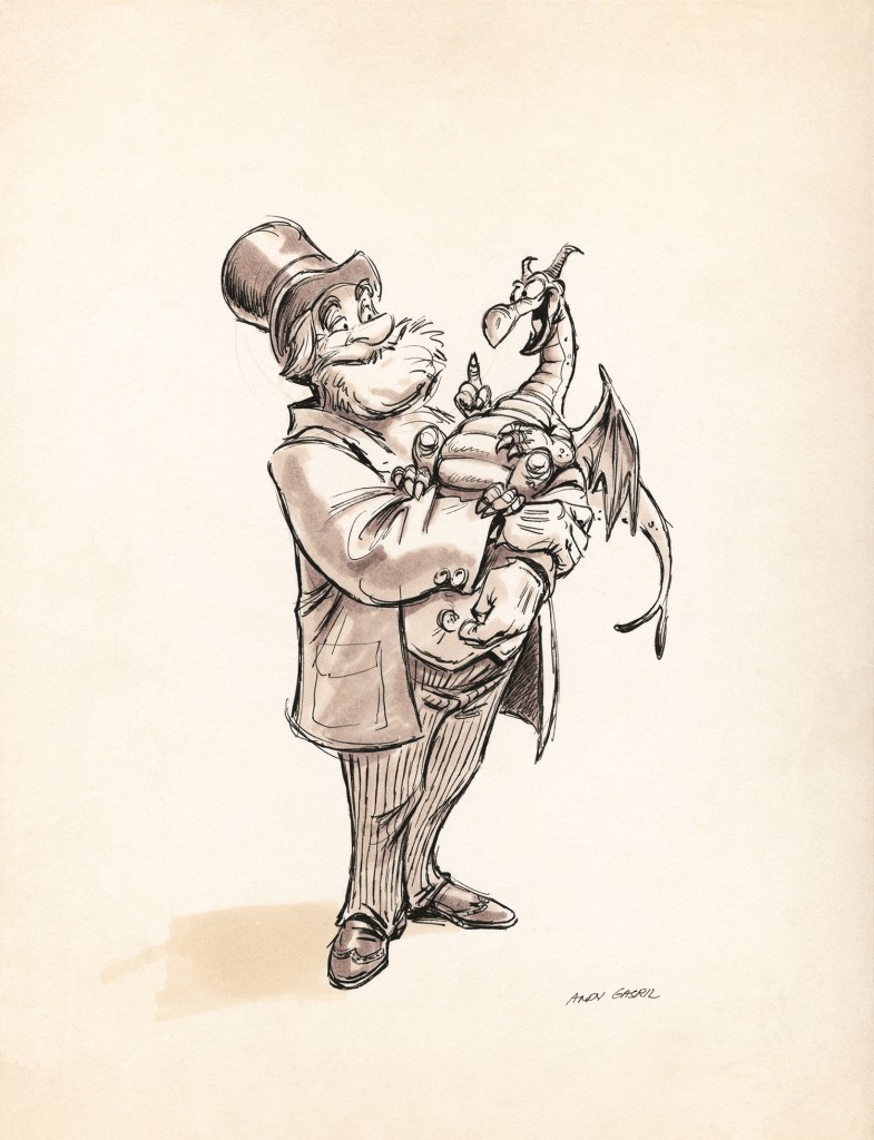 New Artwork from Marvel Figment Comic - LaughingPlace.com