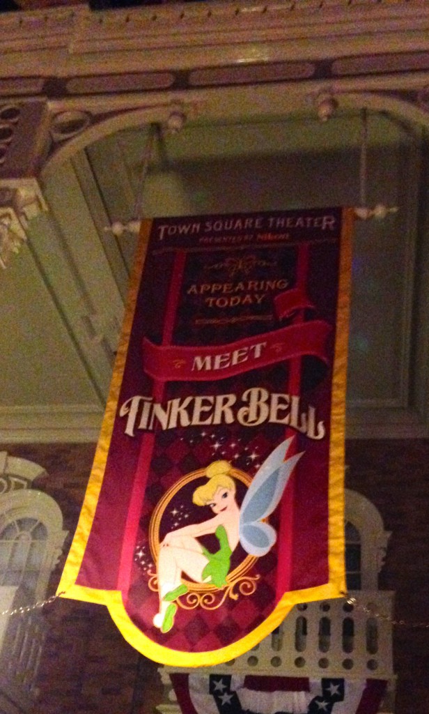 Tinker Bell's New Home at Magic Kingdom - LaughingPlace.com