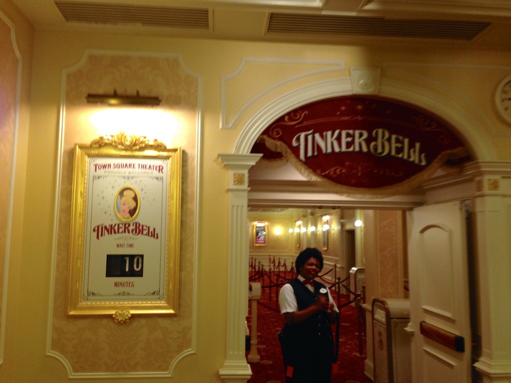 Tinker Bell's New Home at Magic Kingdom - LaughingPlace.com