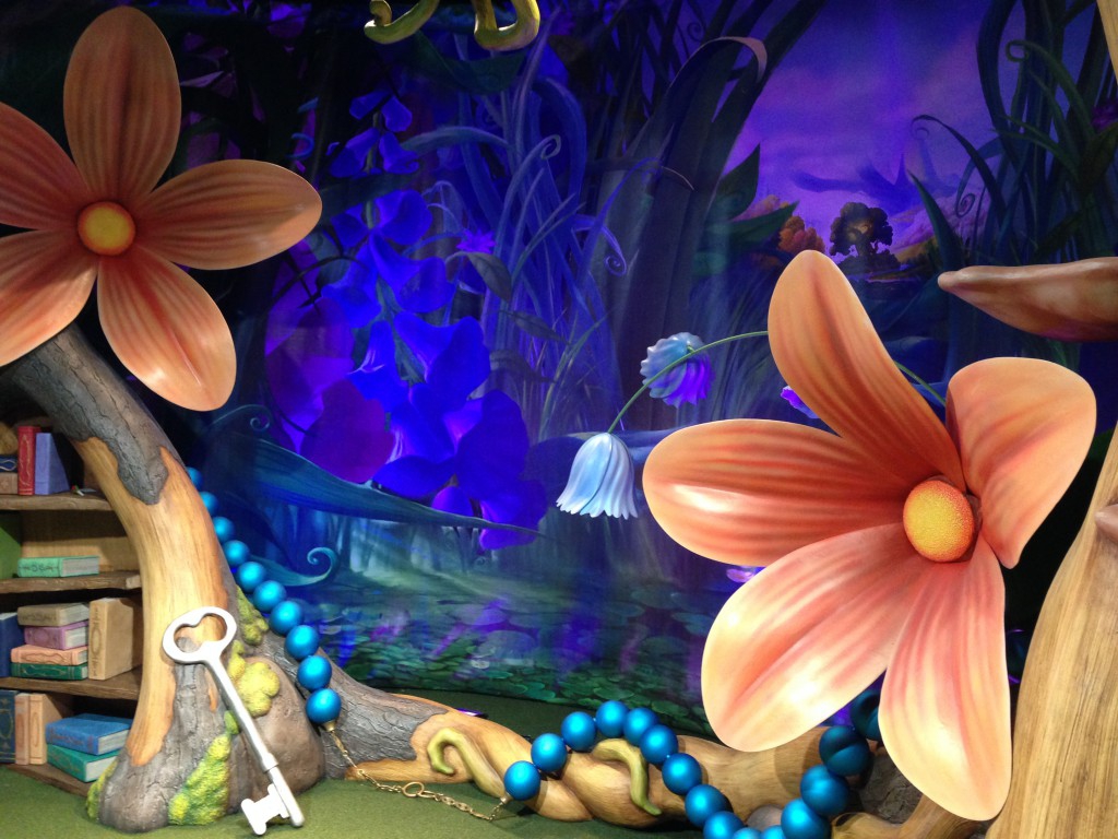 Tinker Bell's New Home at Magic Kingdom - LaughingPlace.com