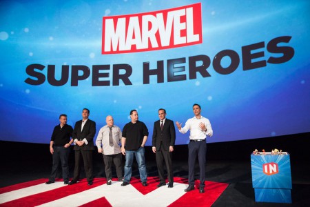 Roger's Report From the Disney Infinity 2.0 Launch - LaughingPlace.com