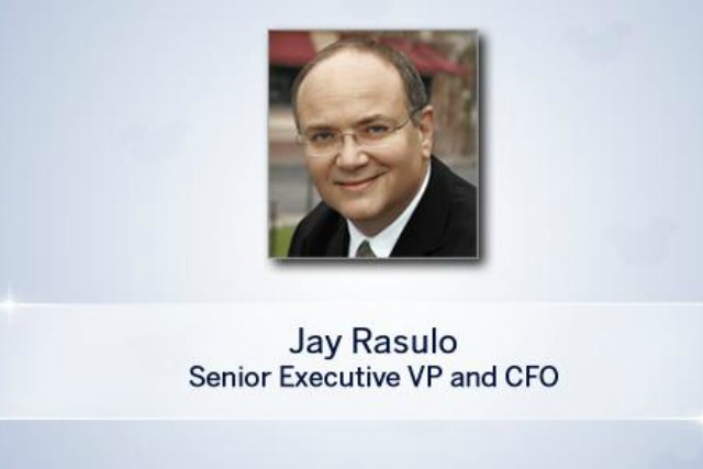 Jay Rasulo at MoffettNathanson Media & Communications Summit ...