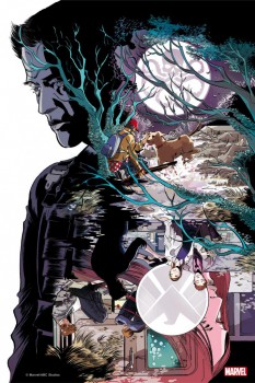 Penultimate Art of Level 7 Artwork Released - LaughingPlace.com