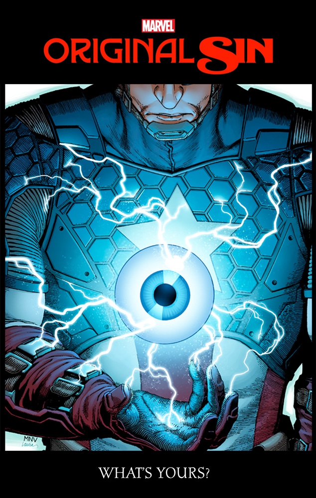 Review: Marvel's Original Sin - LaughingPlace.com