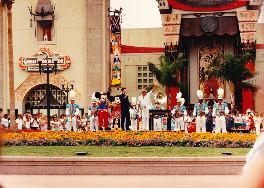 A Look Back at Disney-MGM Studios "Star of the Day" Promotion ...