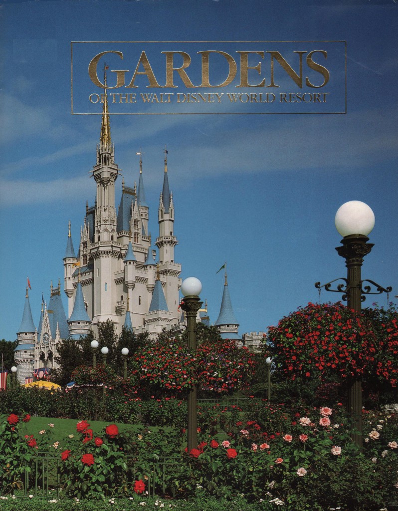 Landscape At Walt Disney World Resort