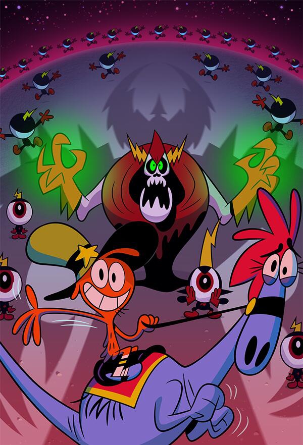 Disney Channel's Wander Over Yonder Renewed For Second Season ...