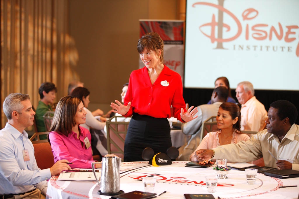 Disney Institute Reimagines Professional Development Courses ...