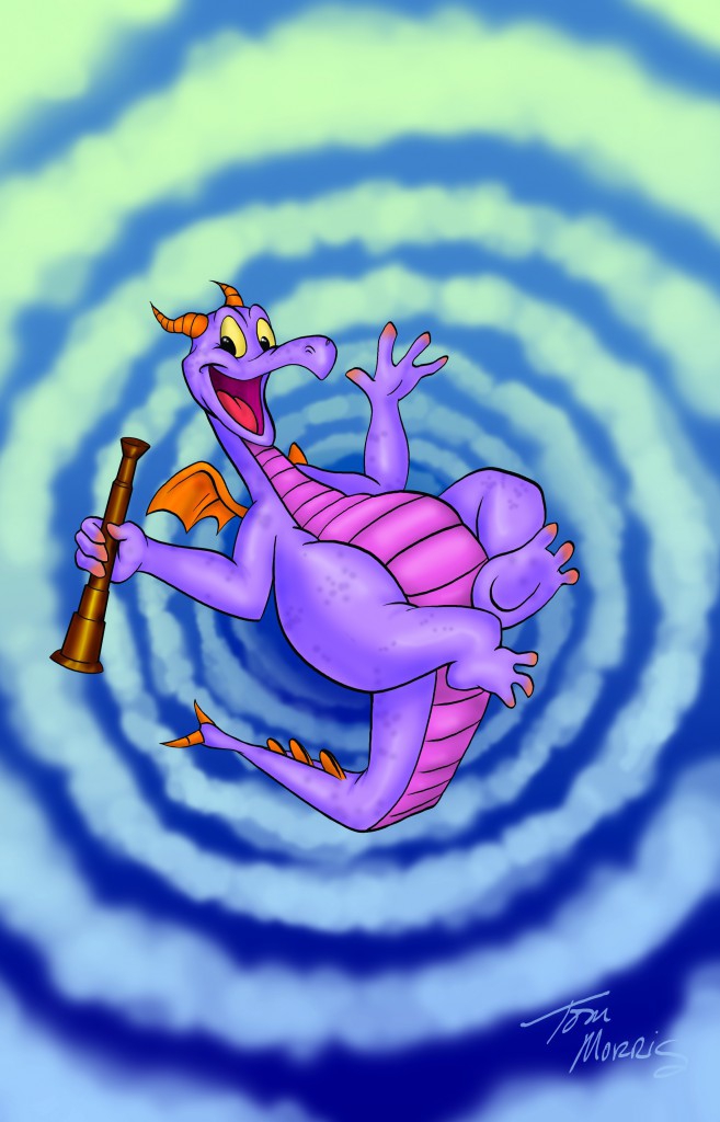Disney Kingdoms: Figment #1 Review - LaughingPlace.com