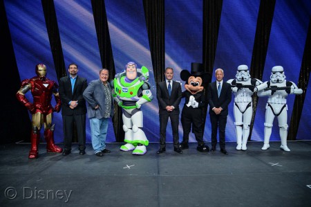 Disney Consumer Products Showcases Four Brands At Licensing Expo ...
