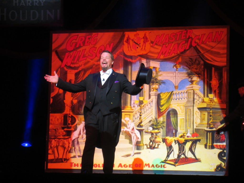 Magic And Maleficent at the El Capitan Theatre - LaughingPlace.com