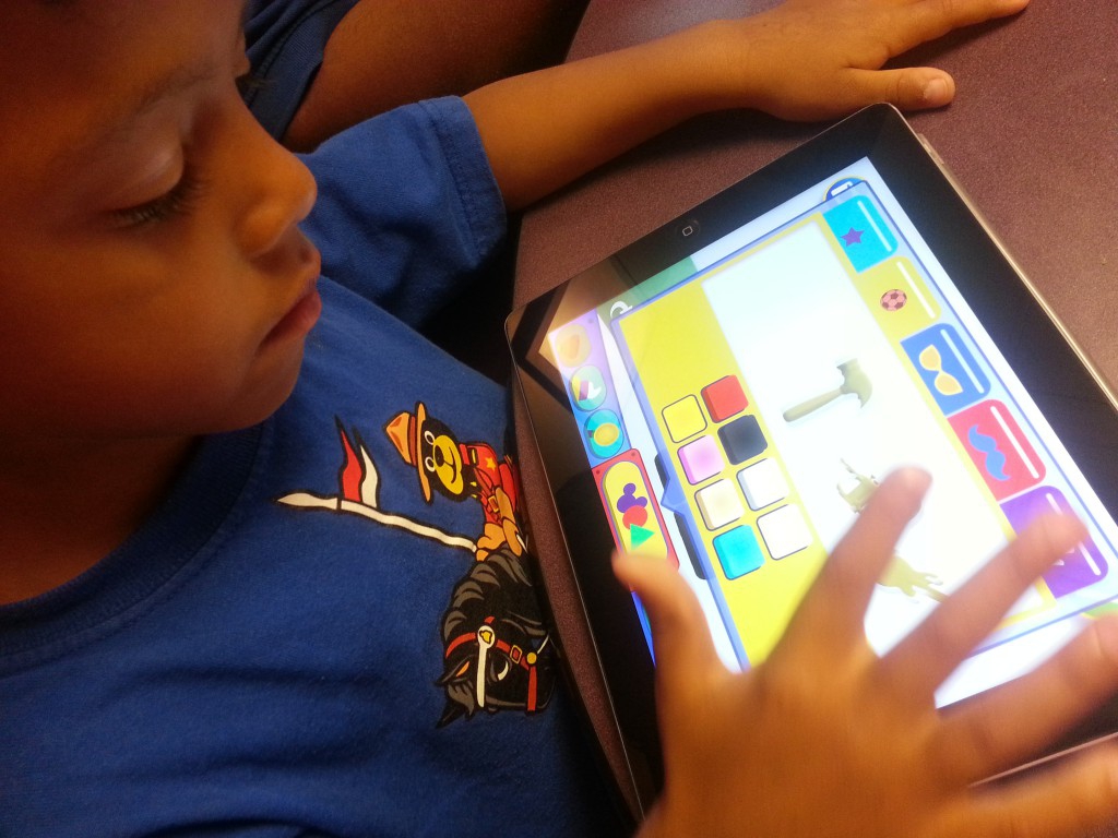 Review: Squish; Mickey Mouse Clubhouse App - LaughingPlace.com