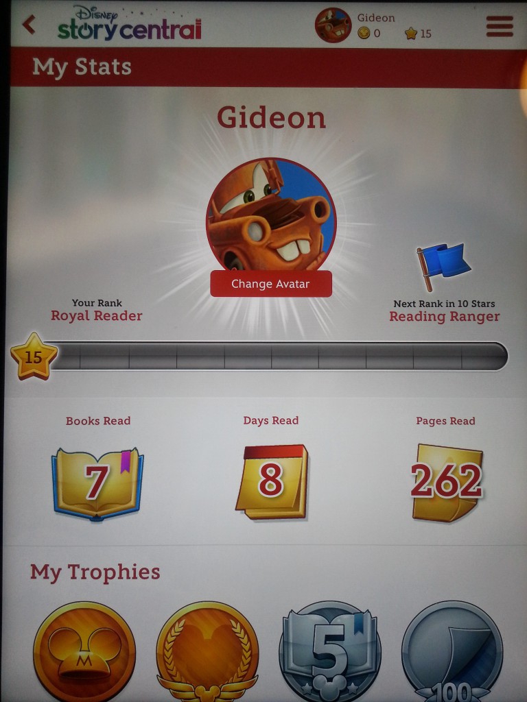 Review: Disney Storybook App - LaughingPlace.com