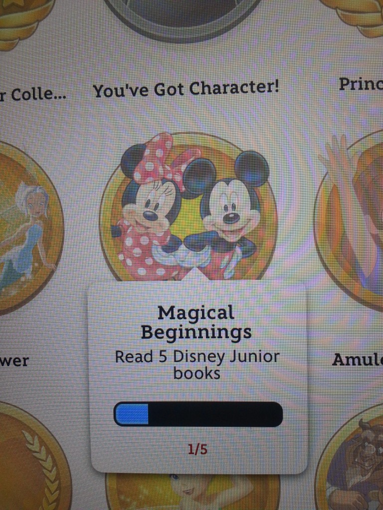 Review: Disney Storybook App - LaughingPlace.com