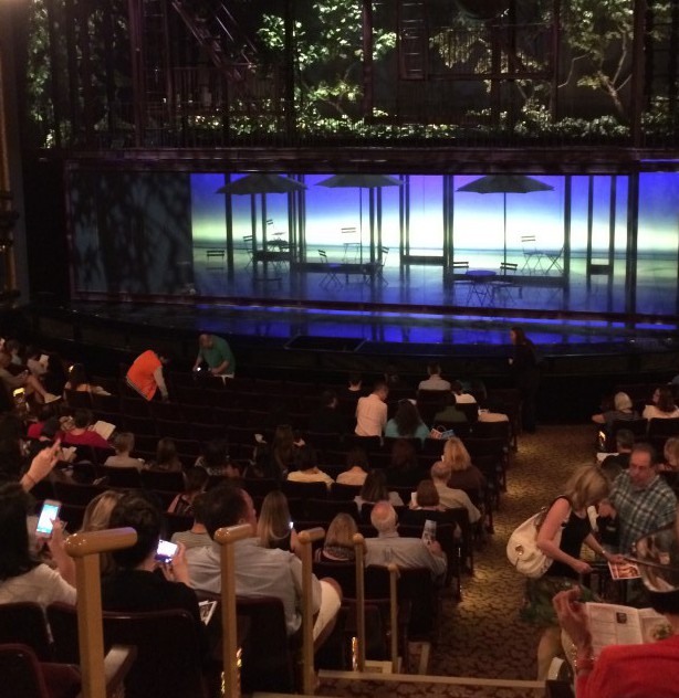 Disney in NYC-Part 4: Disney Connections on Broadway - LaughingPlace.com