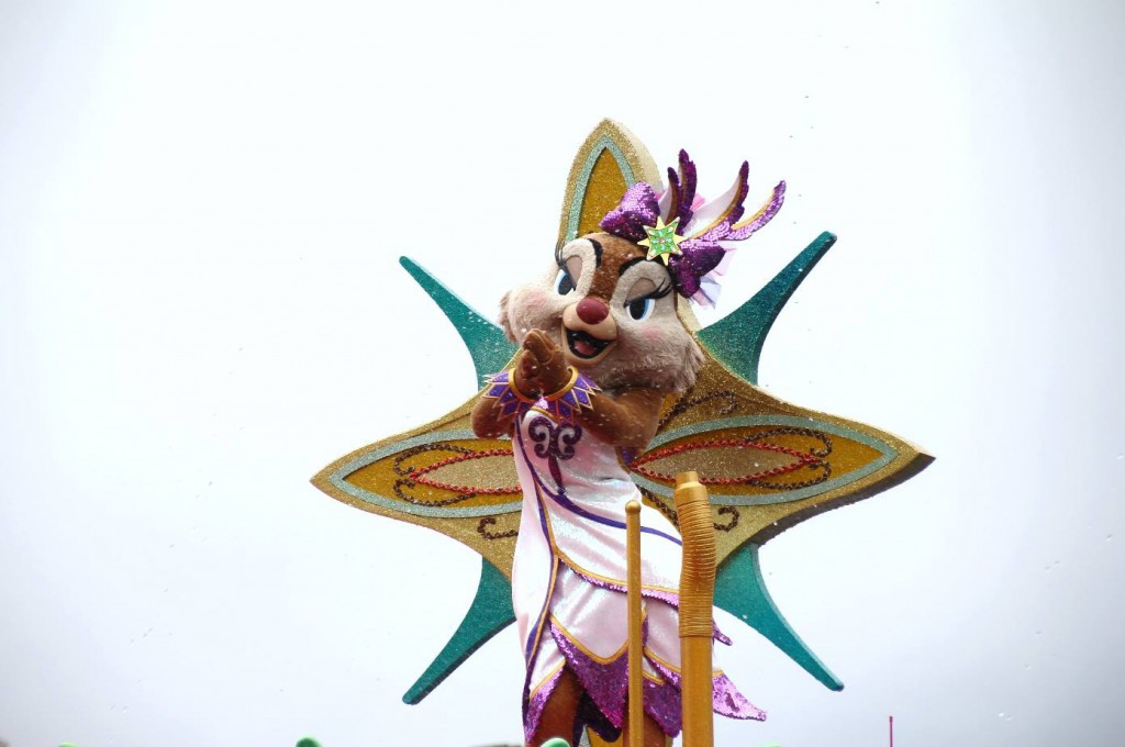 Minnie's Tropical Splash at Tokyo DisneySea - LaughingPlace.com