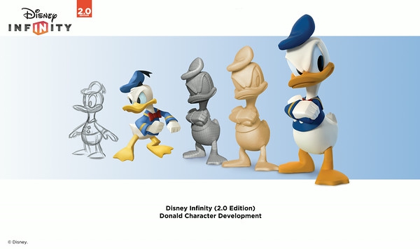 Donald Duck Comes to Disney Infinity - LaughingPlace.com