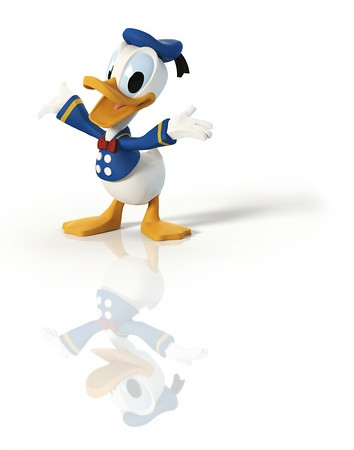 Donald Duck Comes to Disney Infinity - LaughingPlace.com