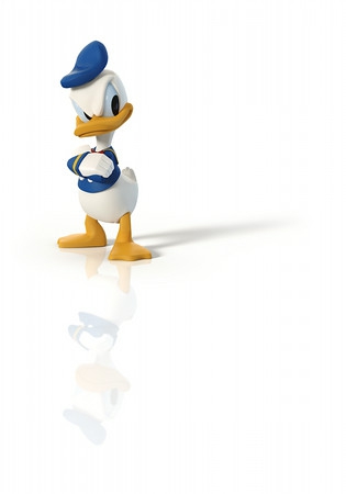 Donald Duck Comes to Disney Infinity - LaughingPlace.com