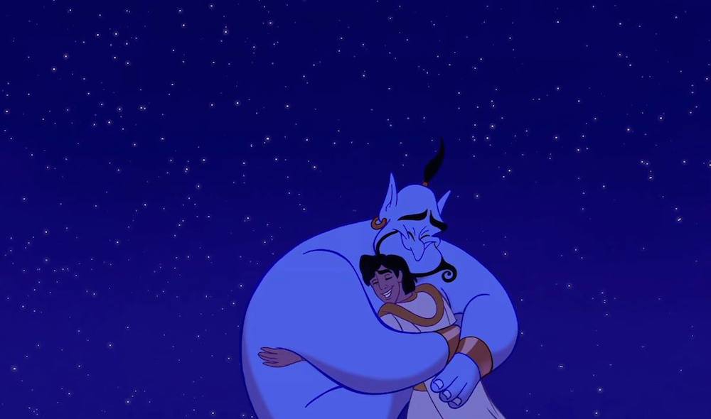 Believe It Or Not, We All Have Qualities Like Genie in Aladdin ...