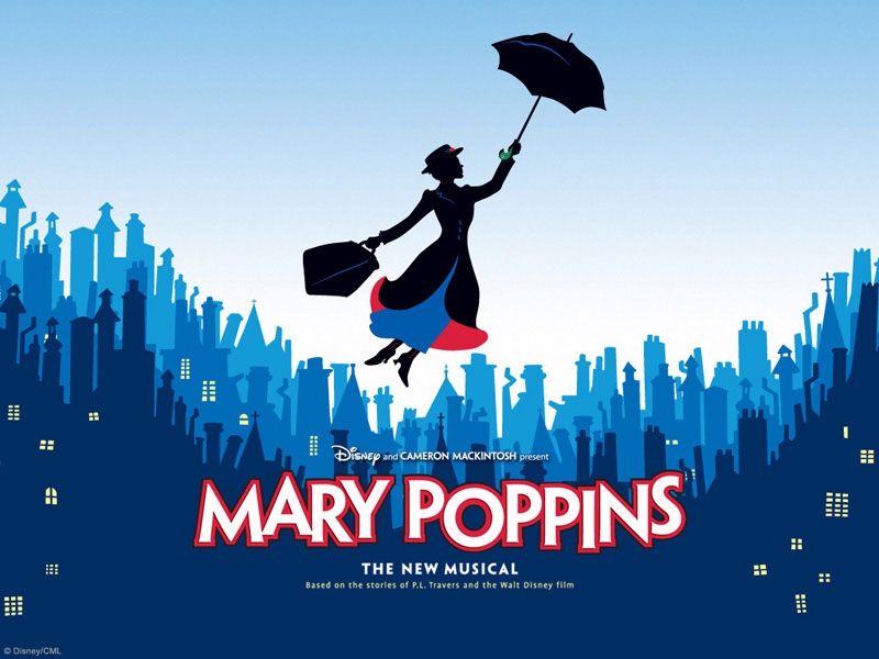 Mary Poppins on Stage: A Look Back - LaughingPlace.com