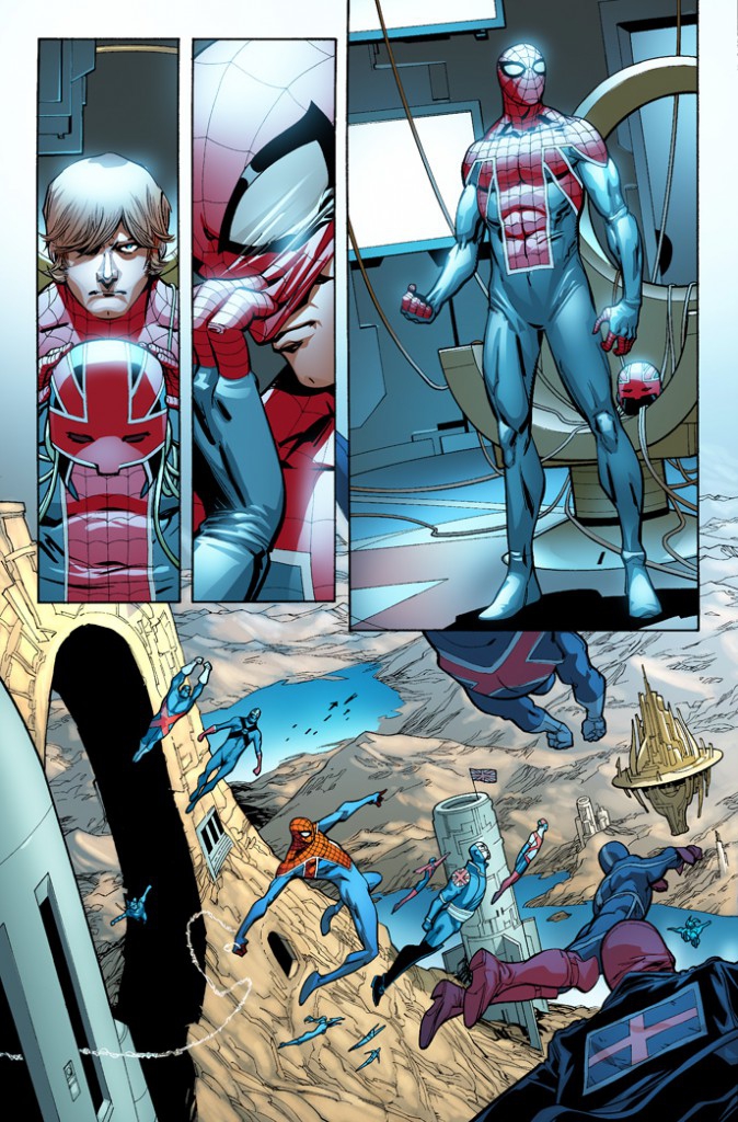 Peter Parker Meets Kamala Kahn This October - LaughingPlace.com