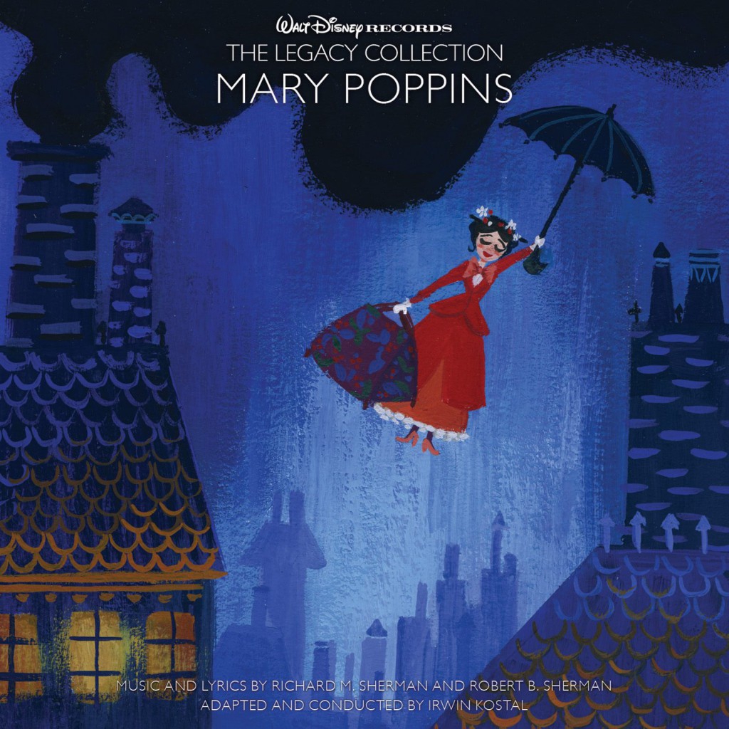 'The Legacy Collection: Mary Poppins' Review - LaughingPlace.com