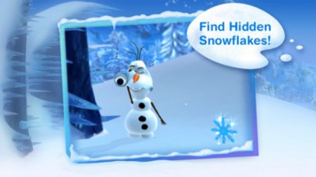 Review: Olaf's Adventures App - LaughingPlace.com