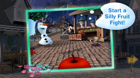 Review: Olaf's Adventures App - LaughingPlace.com