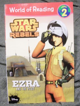 Star Wars Rebels Books
