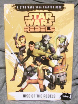 Star Wars Rebels Books