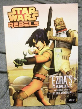 Star Wars Rebels Books
