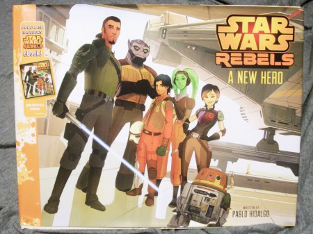 Star Wars Rebels Books