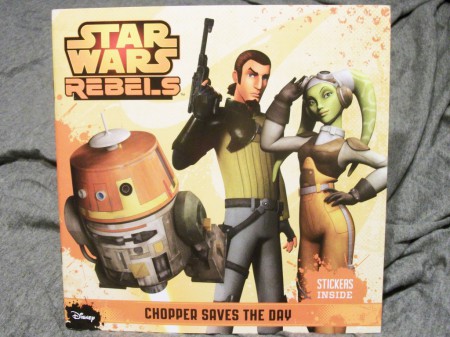 Star Wars Rebels Books
