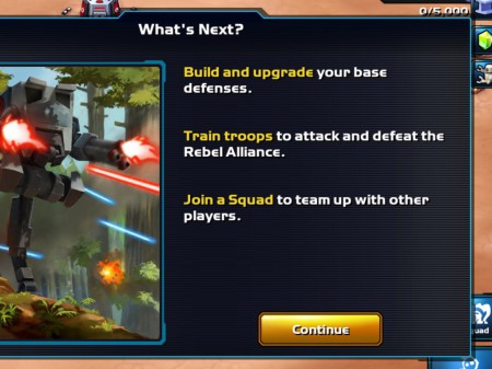 Star Wars: Commander App Review - LaughingPlace.com