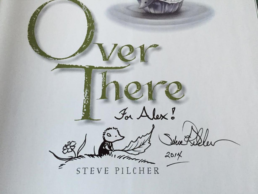 WDFM Event Recap - "Over There with Steve Pilcher" - LaughingPlace.com