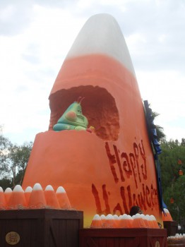 Candy Corn Acres - LaughingPlace.com