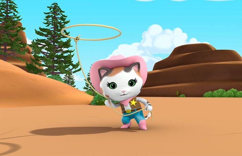 Disney Junior Renews Sheriff Callie's Wild West For Second Season ...