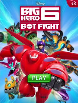 Review: Big Hero 6: Bot Fight - LaughingPlace.com