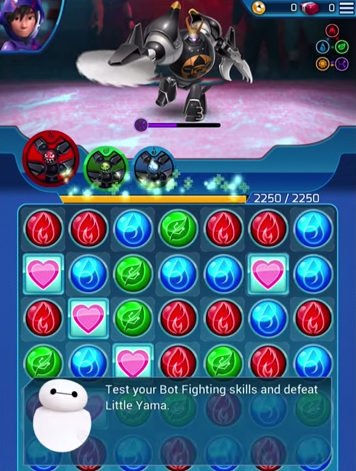 Review: Big Hero 6: Bot Fight - LaughingPlace.com