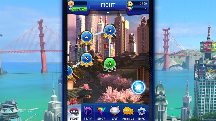 Review: Big Hero 6: Bot Fight - LaughingPlace.com