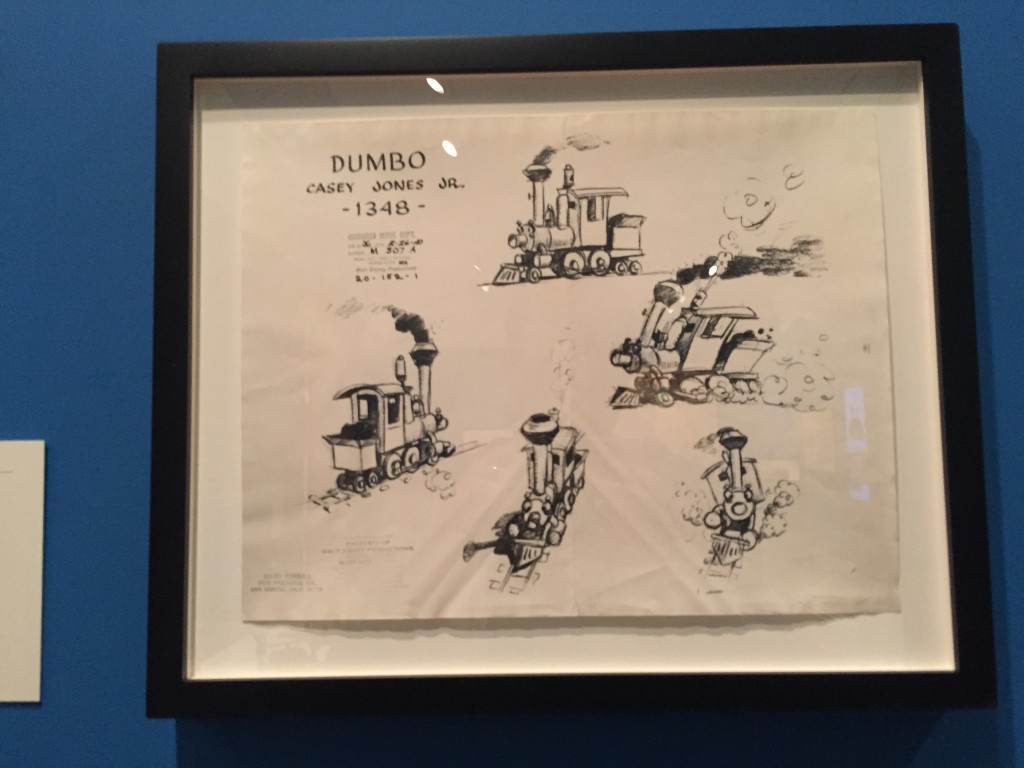 "All Aboard: A Celebration of Walt's Trains" at the Walt Disney Family Museum